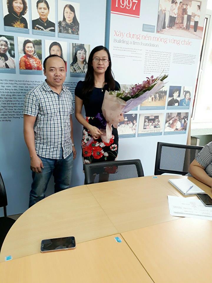 TYM – Chính thức đưa phần mềm BiHRP vào hoạt động quản lý nhân sự – B I ...